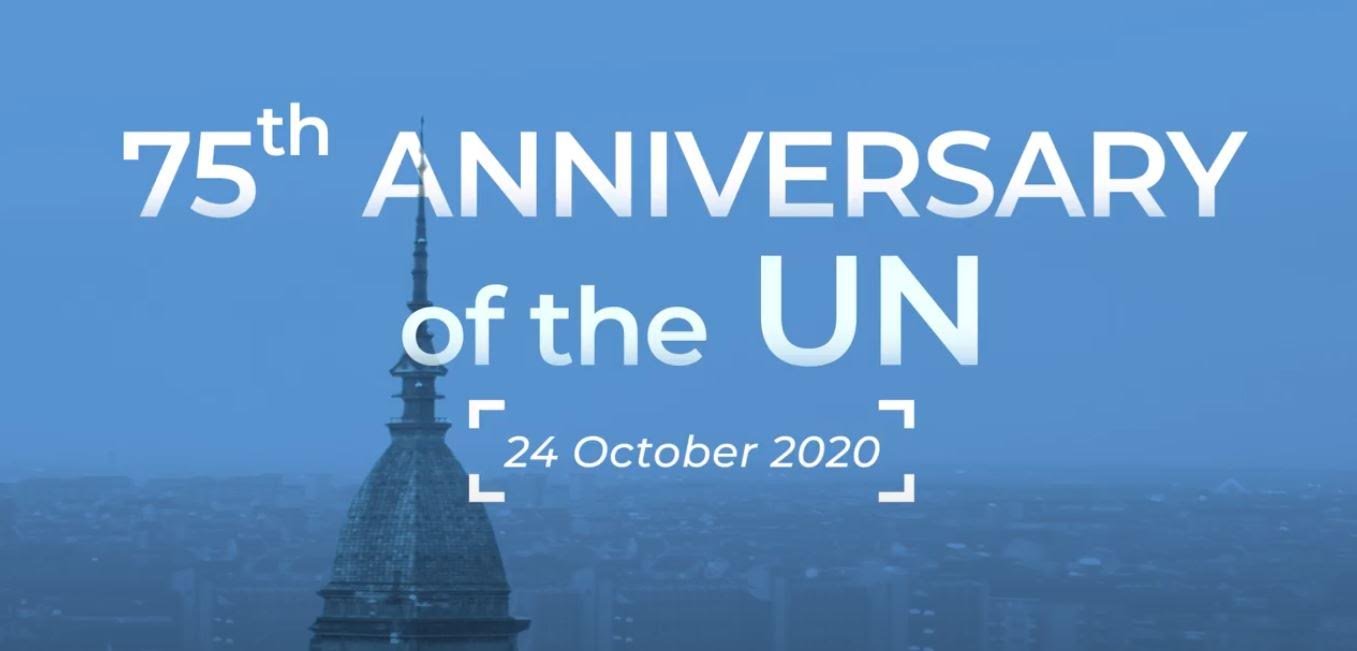 UN Day: i ponti di Torino si illuminano per 75esimo anniversario - Onu ...