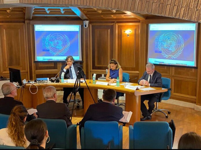 AESI: a settembre missione presso le OI di Ginevra e presentazione ...