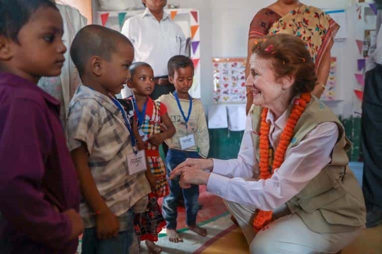 UNICEF: Italy calls upon Executive Board to endorse new Strategic Plan ...