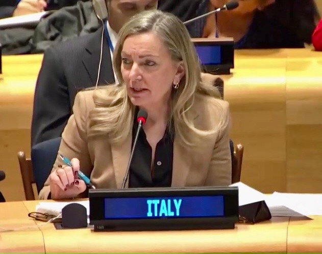 Sfide 2020: Zappia, Conferenza Berlino sulla Libia esempio di ...