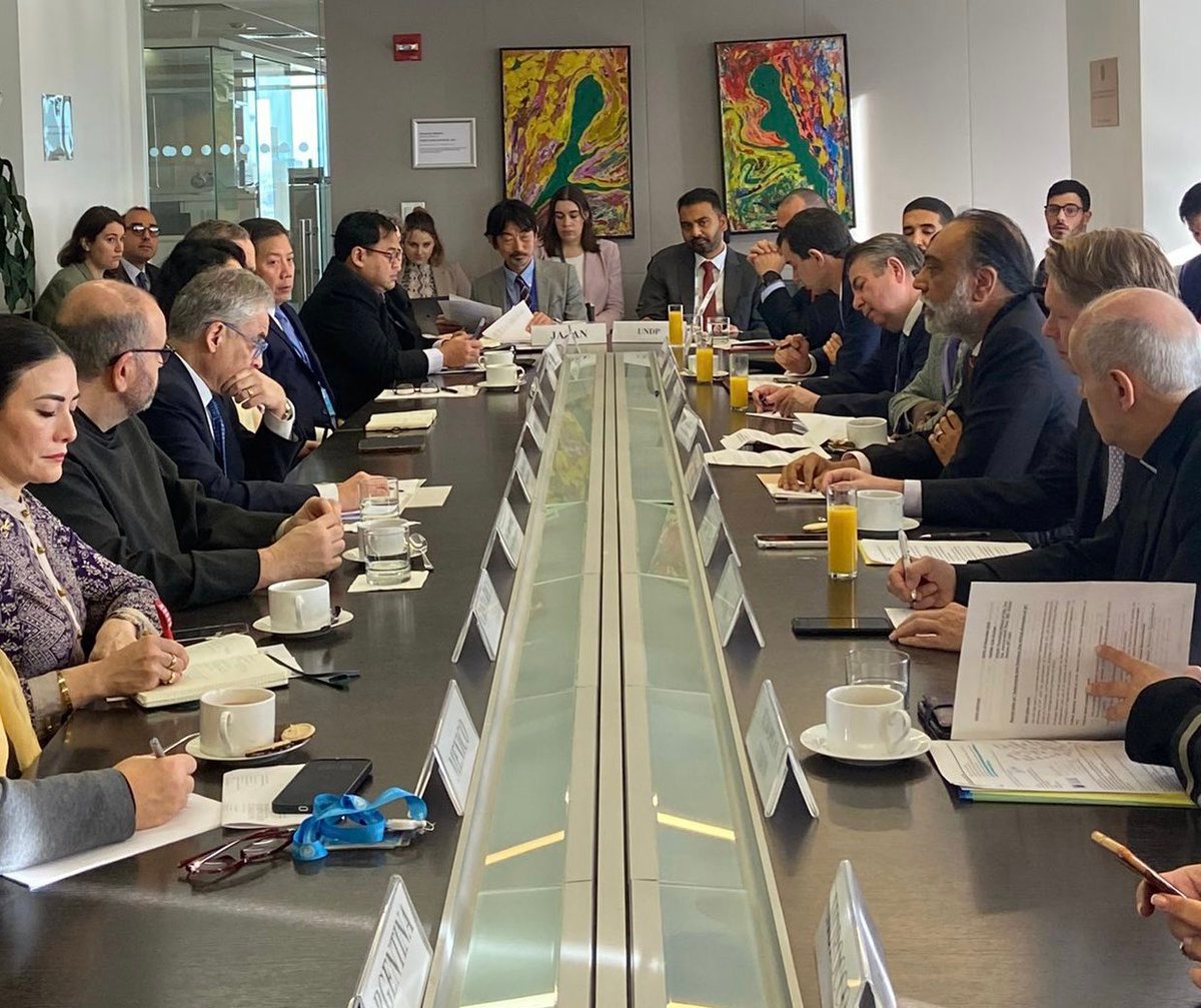 Italian Mission in NY hosts a round table on artificial intelligence ...