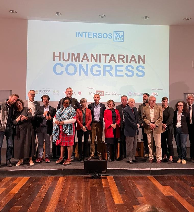 30 anni di Intersos a New York: coi valori di allora sempre in prima ...