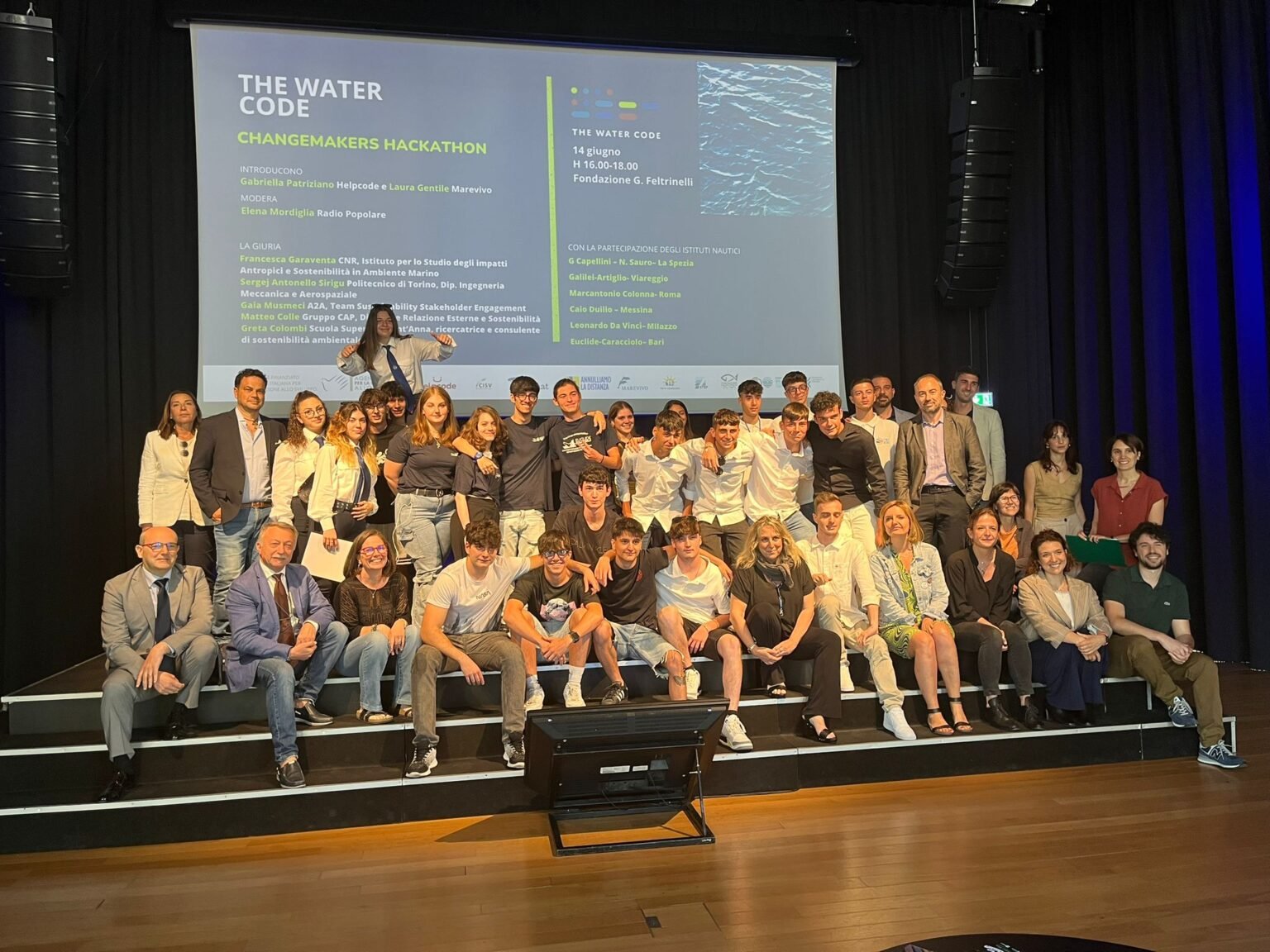 The Water Code: il progetto di cooperazione locale per la tutela dell ...