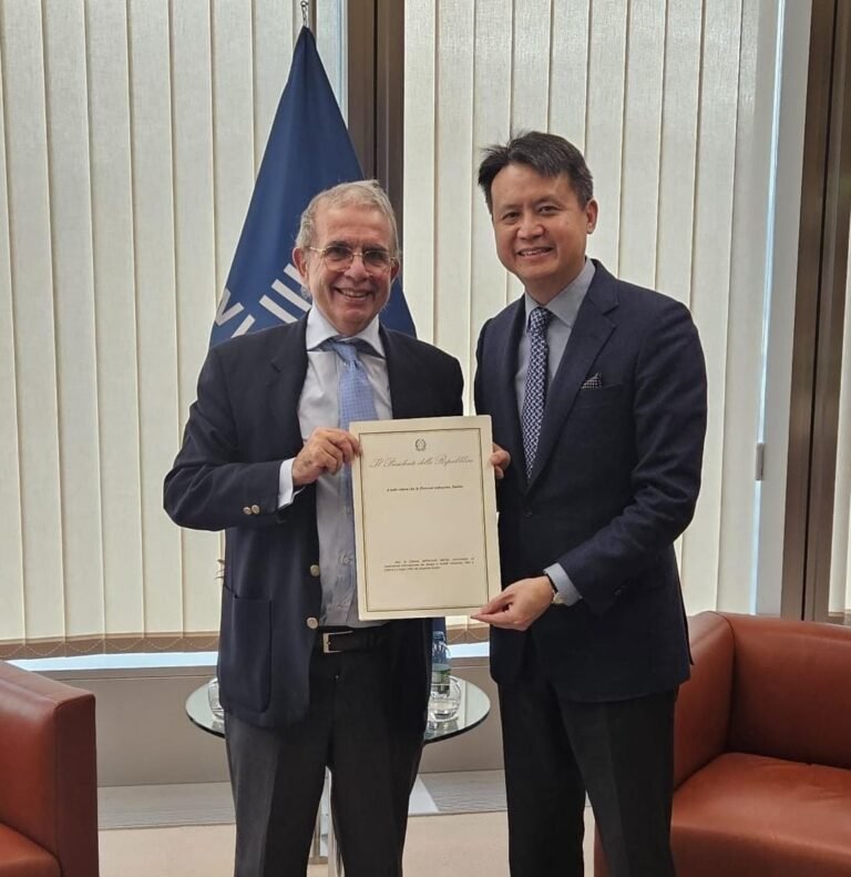 OMPI: Italia deposita ratifica Atto di Ginevra sulla registrazione ...