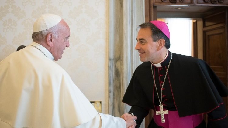 ONU Ginevra: Papa nomina arcivescovo Balestrero nuovo rappresentate del ...