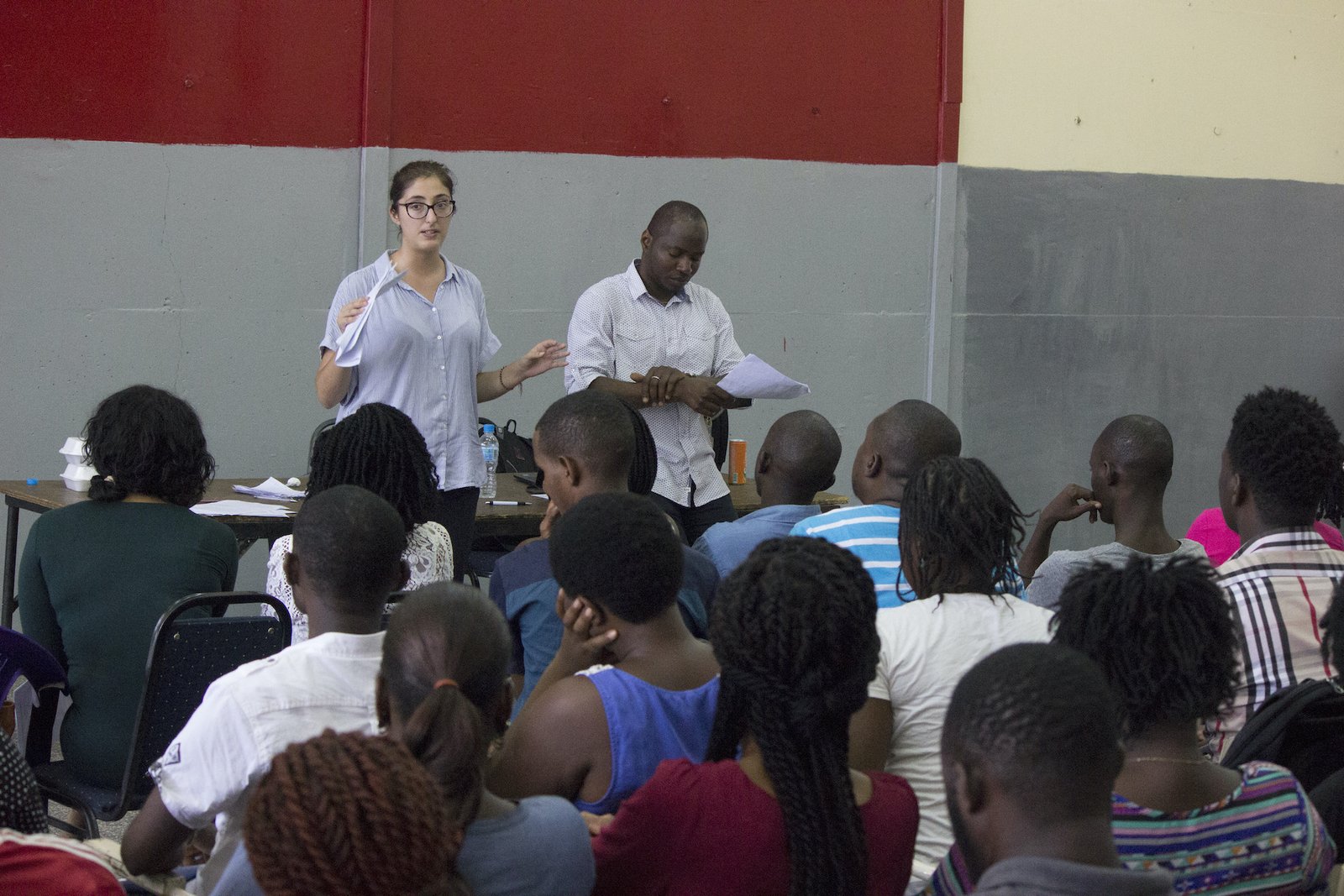 Chiara Amato (JPO at UN-RC): passion for mathematics at the service of ...