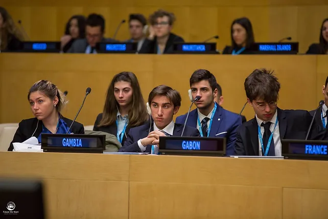 IMUN a Roma: in centinaia 'ambasciatori per un giorno' all'Onu, le ...