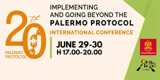 Tratta persone:a fine giugno Webinar su 20 anni Protocollo di Palermo ...
