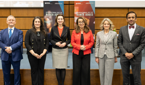 Women in Justice/for Justice: Locurto a UNODC, donne detentrici della ...